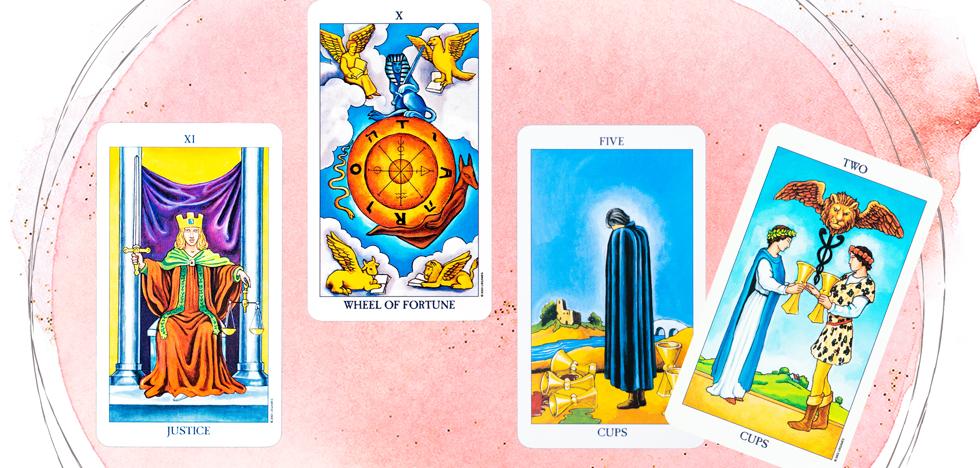 LO QUE DICEN LOS ARCANOS: Qué significan los arcanos del Tarot: cambios ...